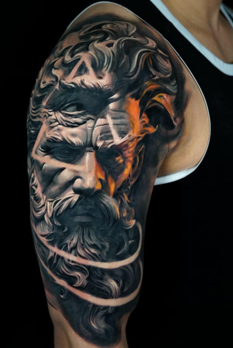 Alafin Tattoo: Realism and Vibrant Color Tattoos in Las Vegas